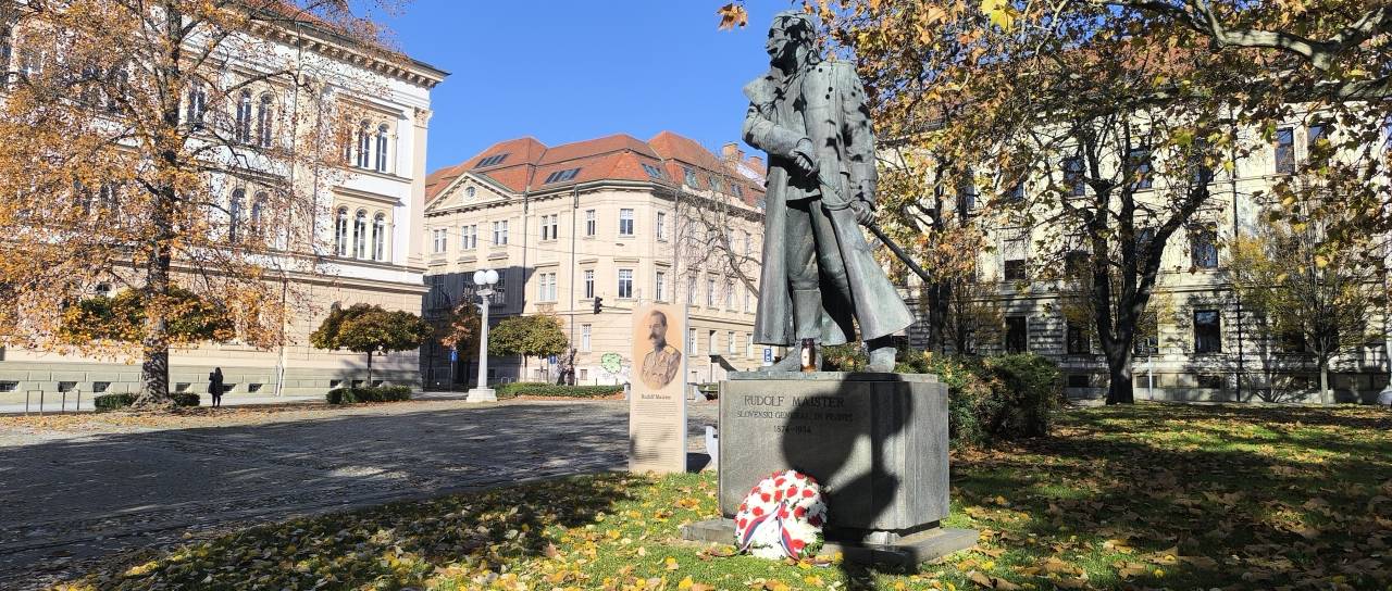 Praznujemo dan Rudolfa Maistra. Generala, ki je postavil temelje za ...