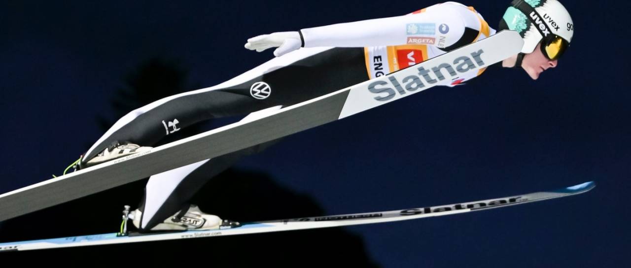 Dominacija slovenskih orlov na novoletni turneji | Sobotainfo.com