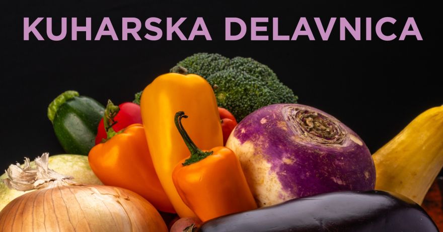 KUHARSKA DELAVNICA: Kuhajmo za zdravje prebavil | Mariborinfo.com