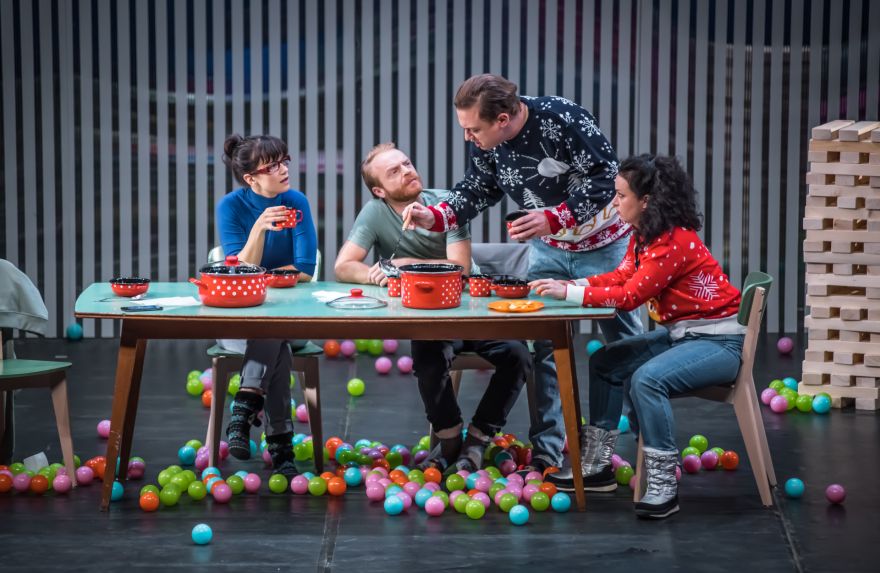 CRISTINA CLEMENTE, MARC ANGELET: LAPONSKA, GLEDALIŠČE KOPER ...