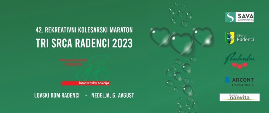 42. RKM TRI SRCA RADENCI 2023 | Sobotainfo.com