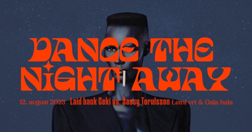 Dance the night away @ Letni vrt & Gala hala | Ljubljanainfo.com