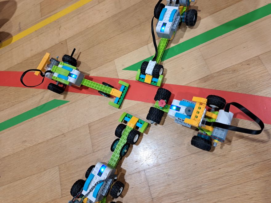 28-URNI TEČAJ LEGO ROBOTIKE | Mariborinfo.com