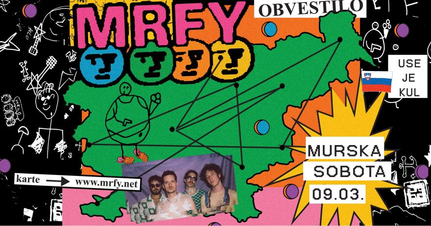 MRFY x Murska Sobota (MIKK) x 9.3.2024 | Sobotainfo.com