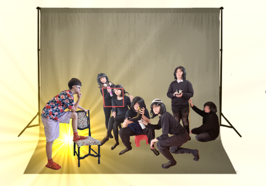 Gledališka predstava – Jane Jolly: MOŽ S KRATKIMI LASMI, Gledališka ...