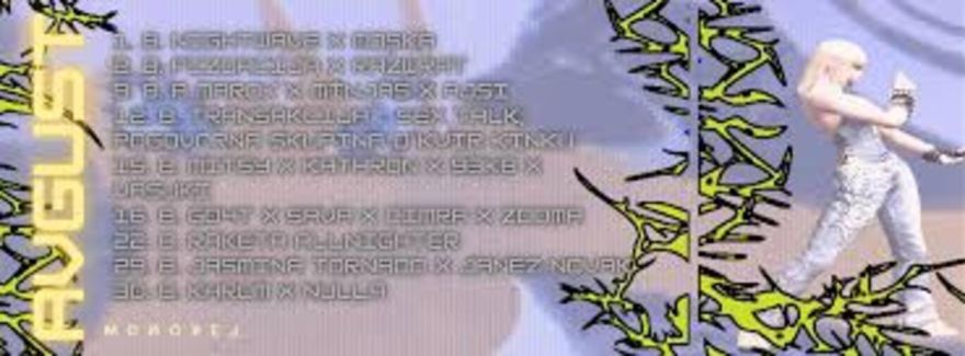 Jasmina Tornado X Janez Novak | Ljubljanainfo.com