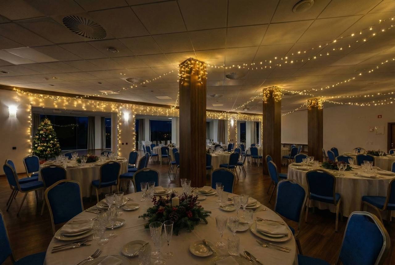 Hotel Arena - Novo leto & Luka Basi | Mariborinfo.com