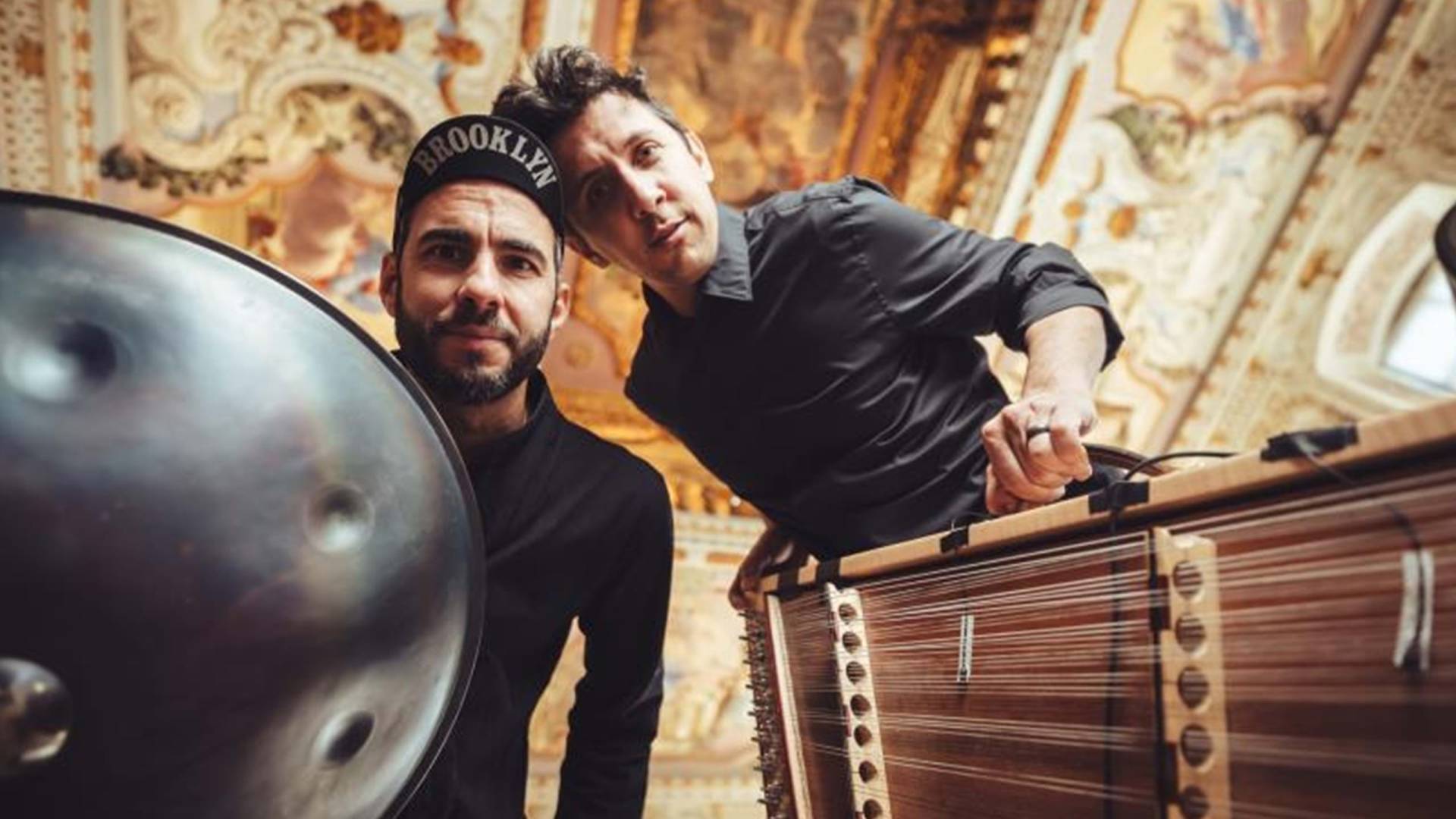 Sogodbe v Narodnem domu: Manu Delago & Max ZT | Mariborinfo.com