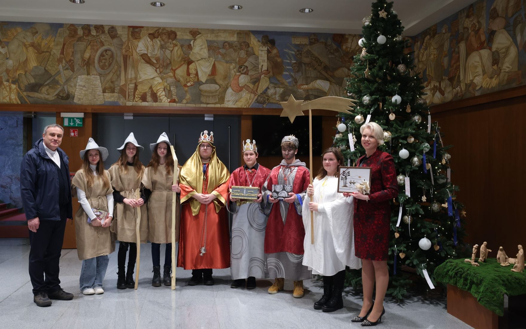 Katoliki in evangeličani danes praznujejo praznik svetih treh kraljev | Sobotainfo.com