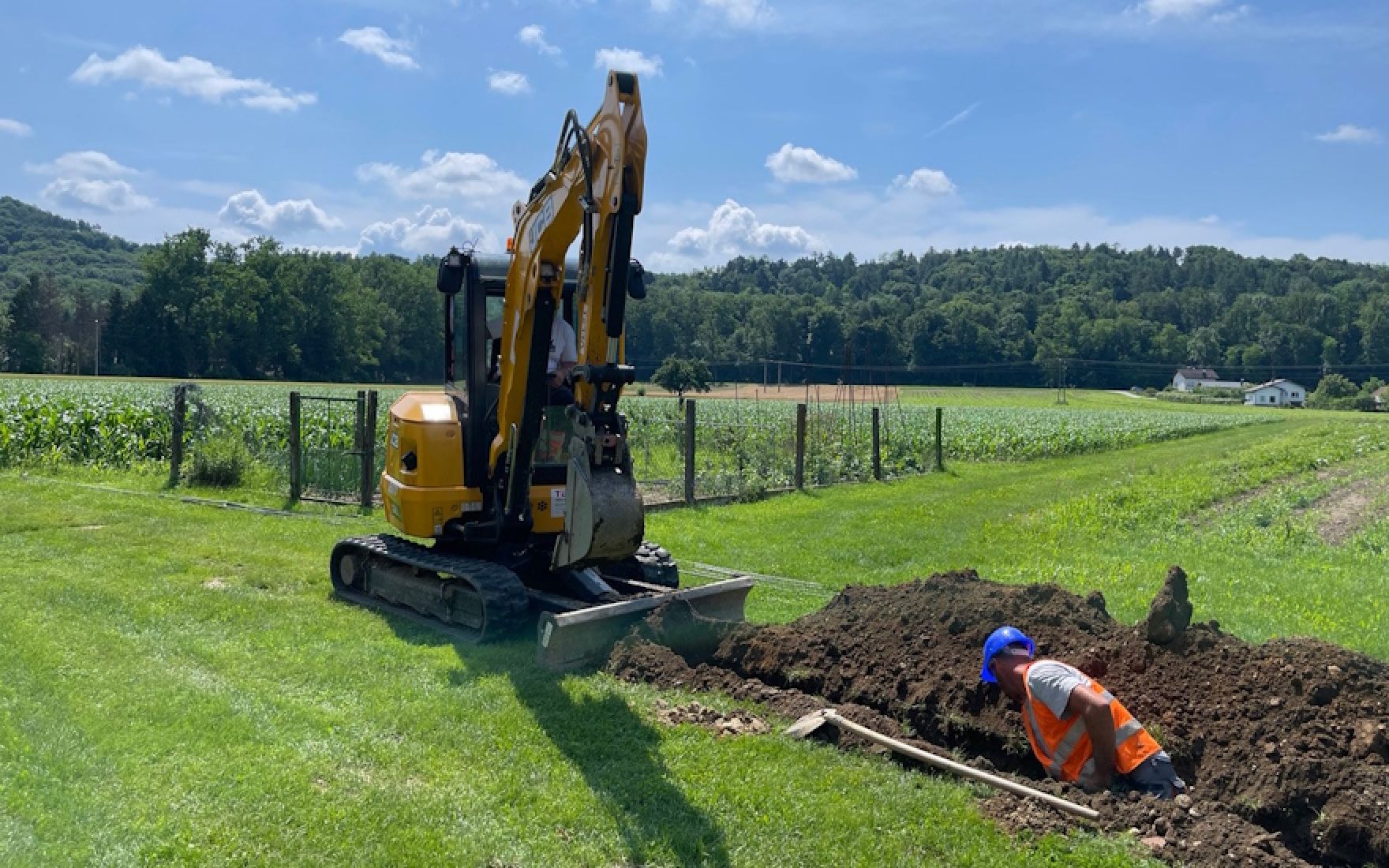 Preko omrežja RUNE do hitre in zanesljive povezave z internetom ...