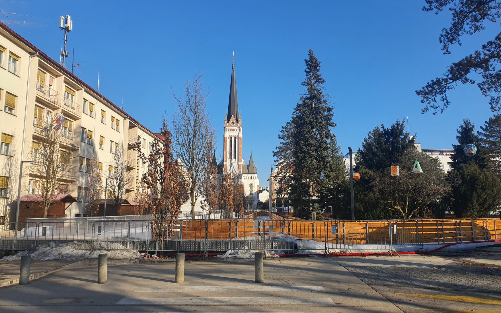 V Murski Soboti to sezono ne bomo več drsali | Sobotainfo.com