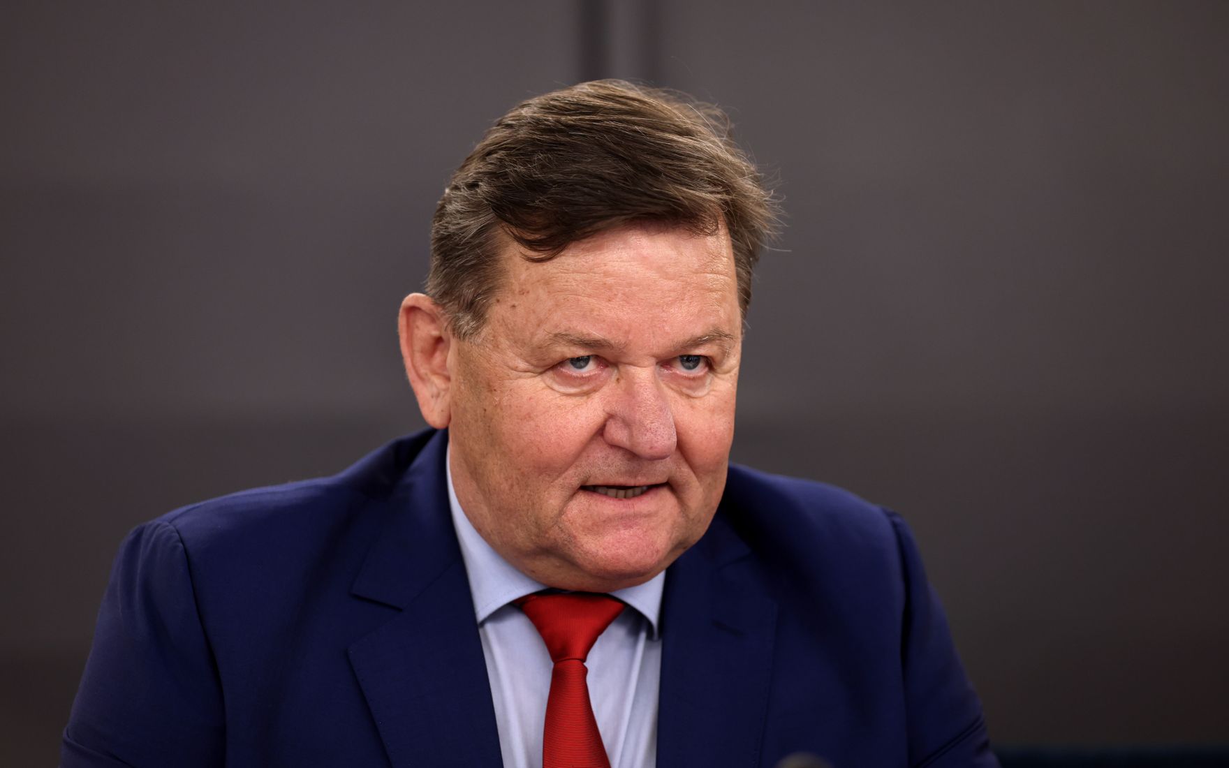 Bo šel Jevšek v boj za predsedniško mesto SD? Imamo odgovor ...