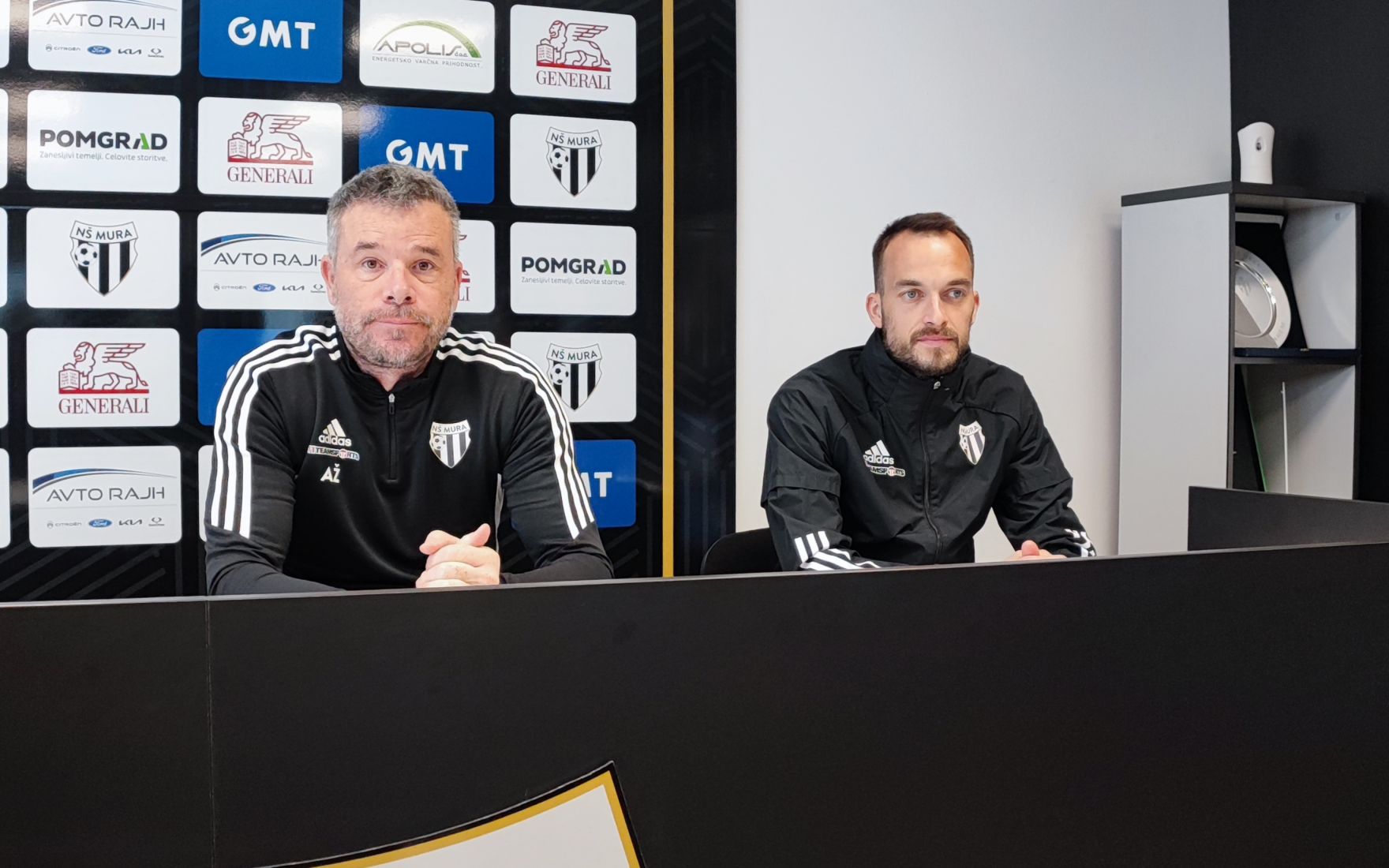 Cilj črno-belih v pokalnem obračunu na Bonifiki je jasen: »V Koper z ...