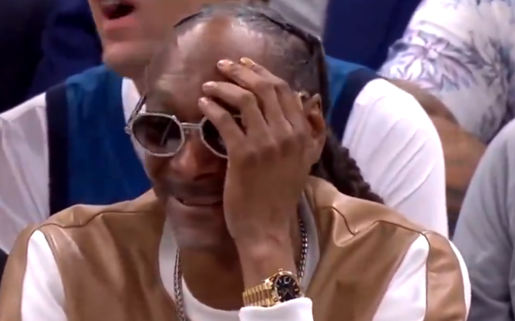 VIDEO: Dončić Snoop Doggu: »Kdo zdaj joka, ****?!« | Sobotainfo.com