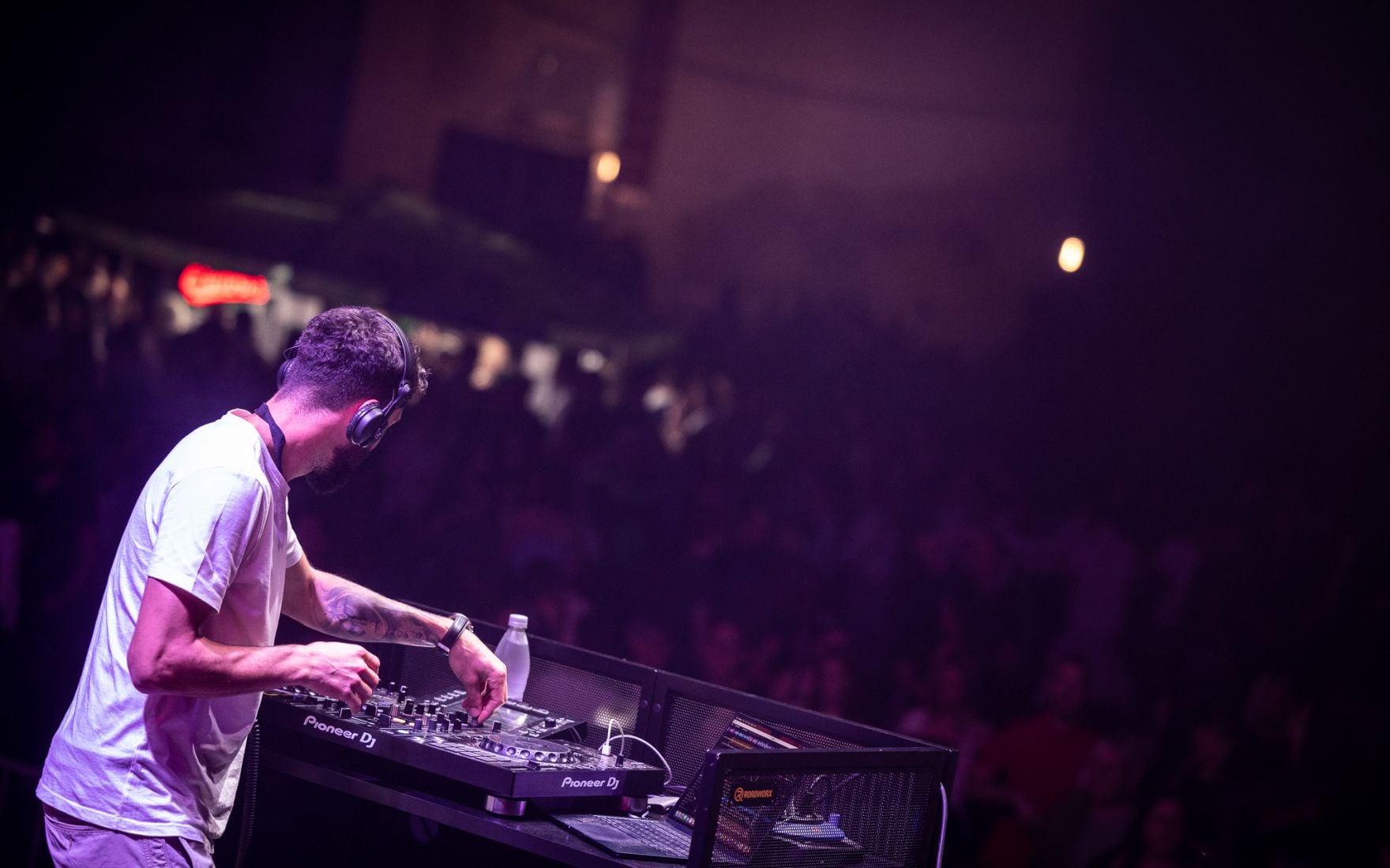 FOTO in VIDEO: Z ritmi obiskovalce na Soboških ogrel še DJ Hari ...