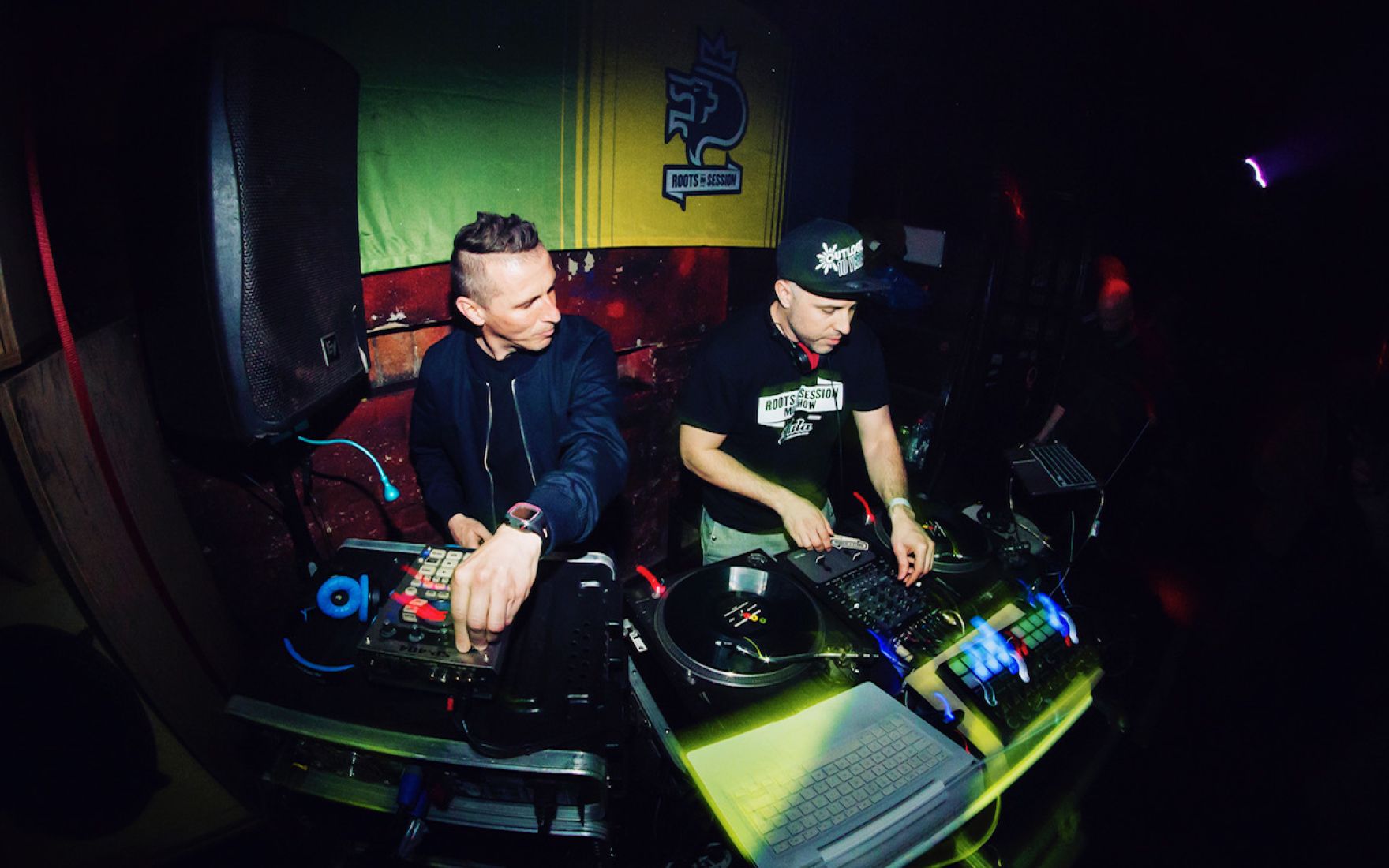 V Mursko Soboto prihaja znani DJ duo RootsInSession! | Sobotainfo.com