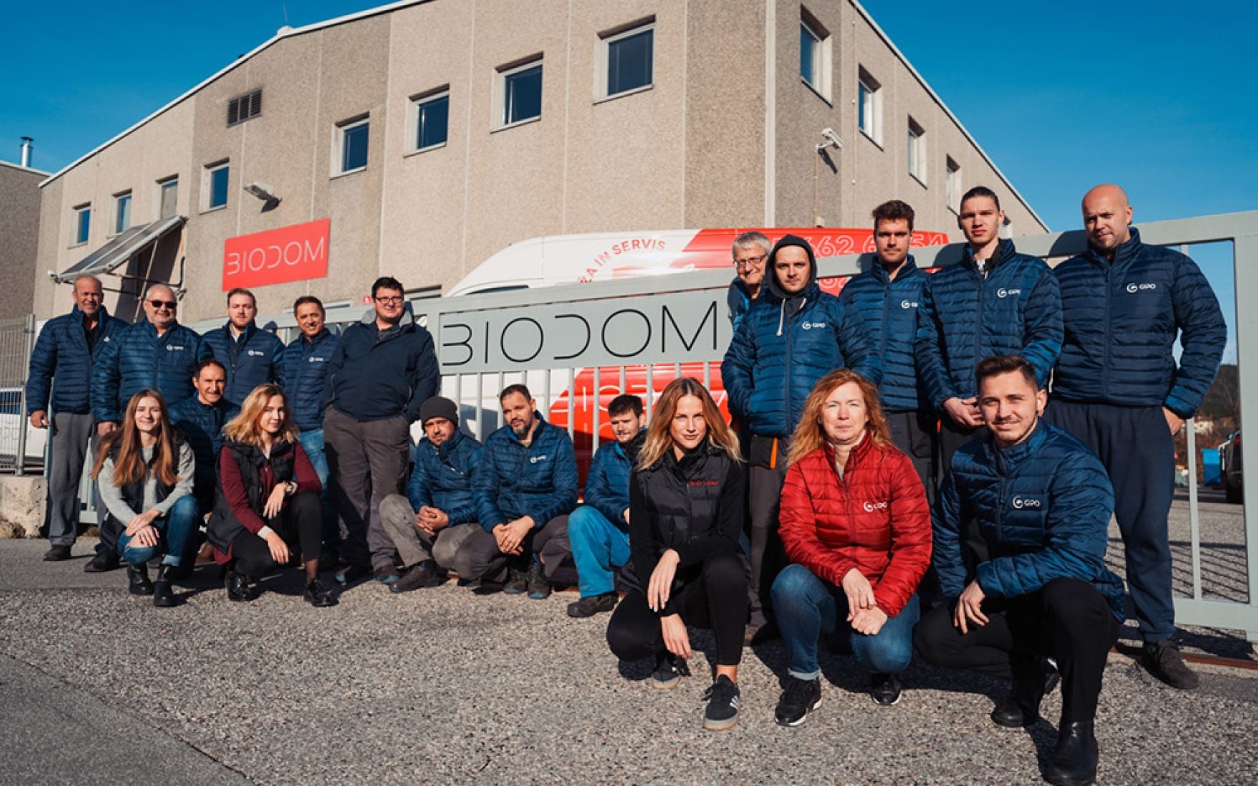 Revolucija v ogrevanju: Biodom predstavlja inovativni hibridni sistem ...