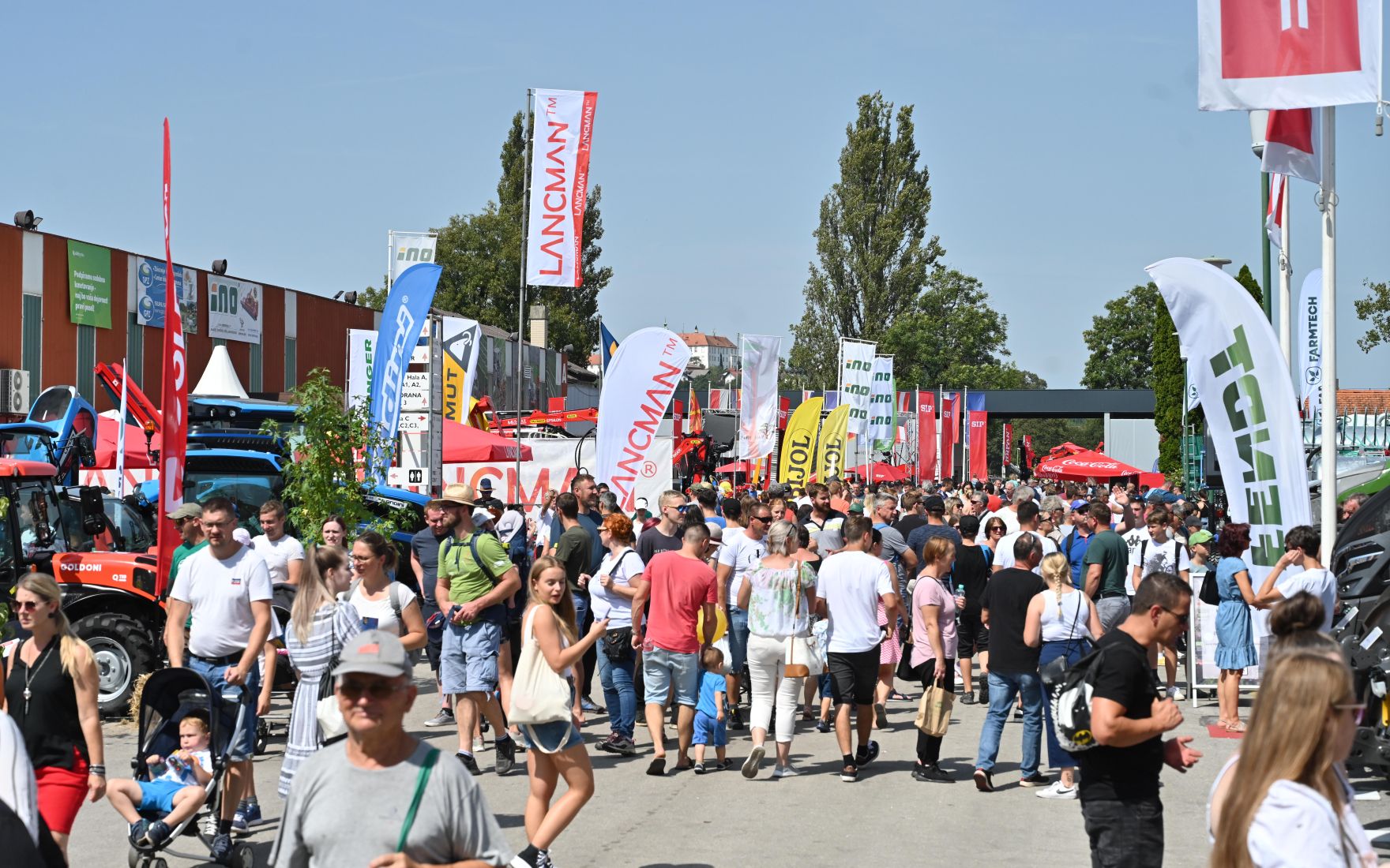 FOTO: Sejem, ki se ga veselimo | Sobotainfo.com