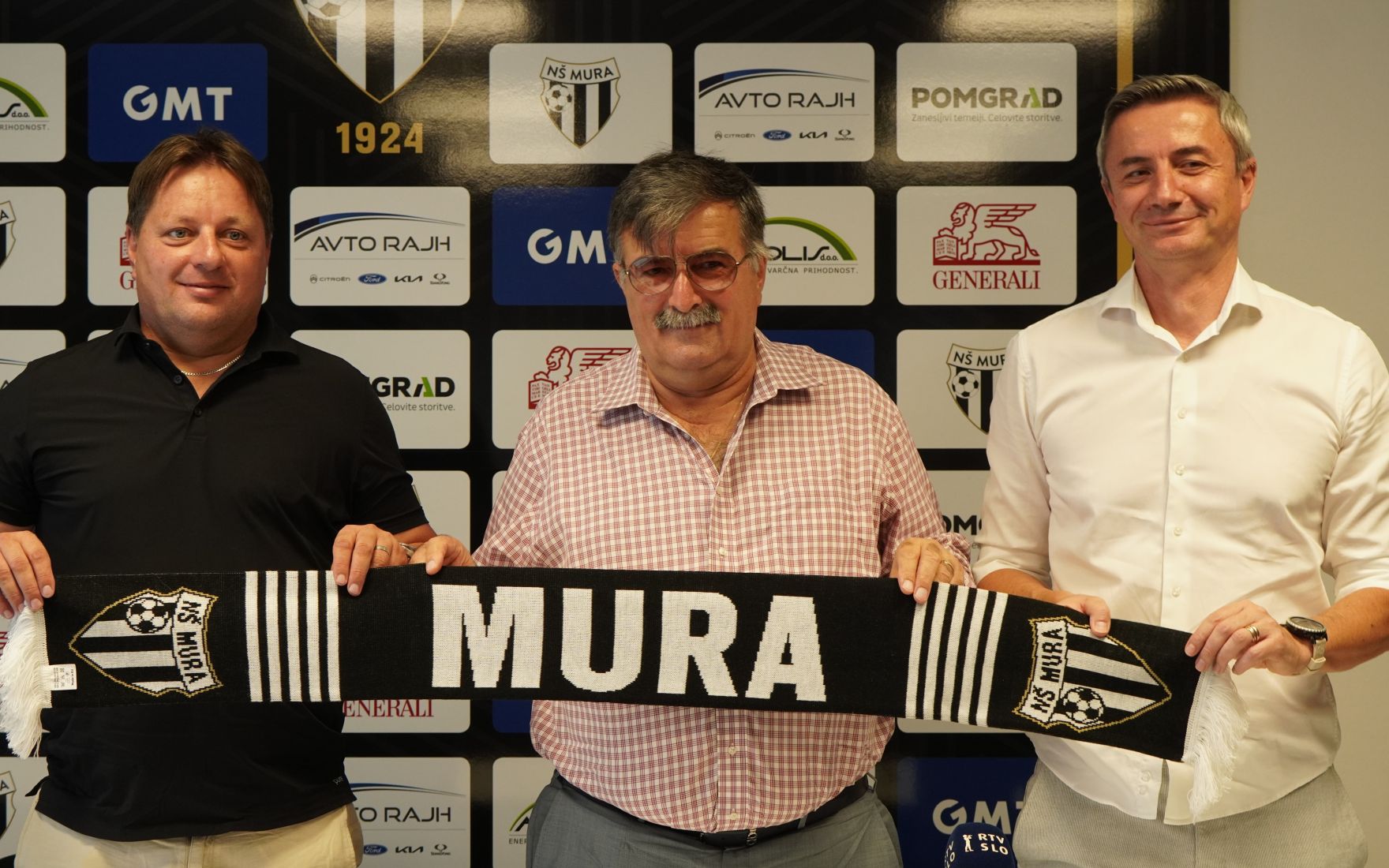 Juncaj, Kuzmič in Šalja pred sedmo silo: Višina finančnega vložka še ni ...