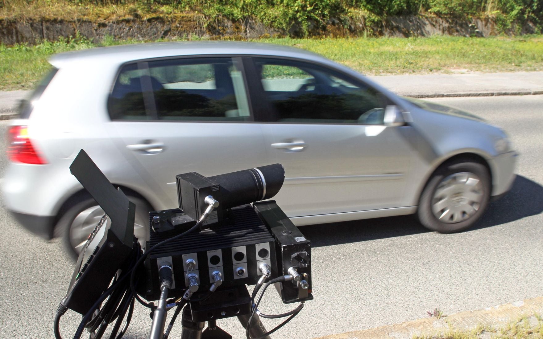 Najnaprednejši radar postavljen v Sloveniji: Preverite njegovo lokacijo ...