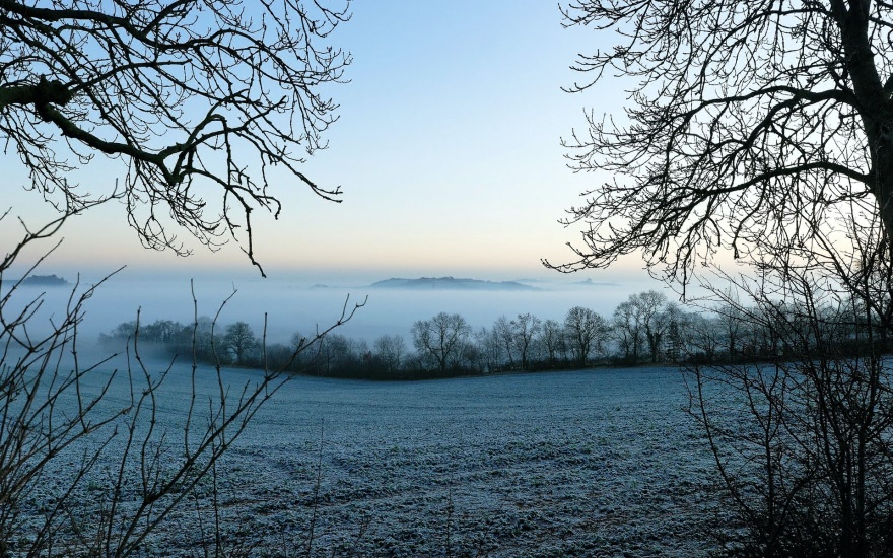 Jutranja megla in sonce. Kaj prinaša vreme prihodnje dni? | Sobotainfo.com