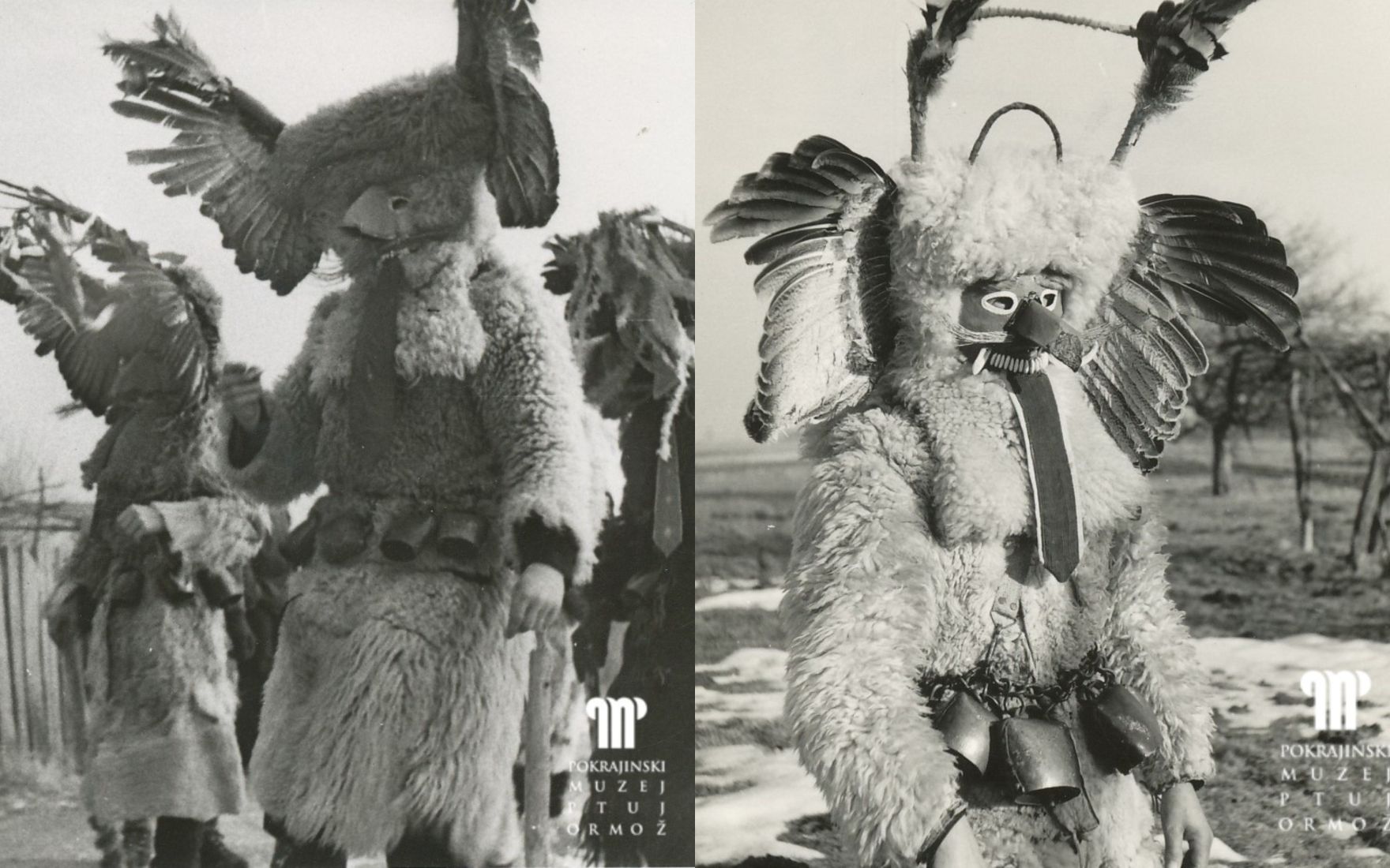 Pust nekoč in danes: Kako so rajali pred skoraj 90 leti? | Sobotainfo.com