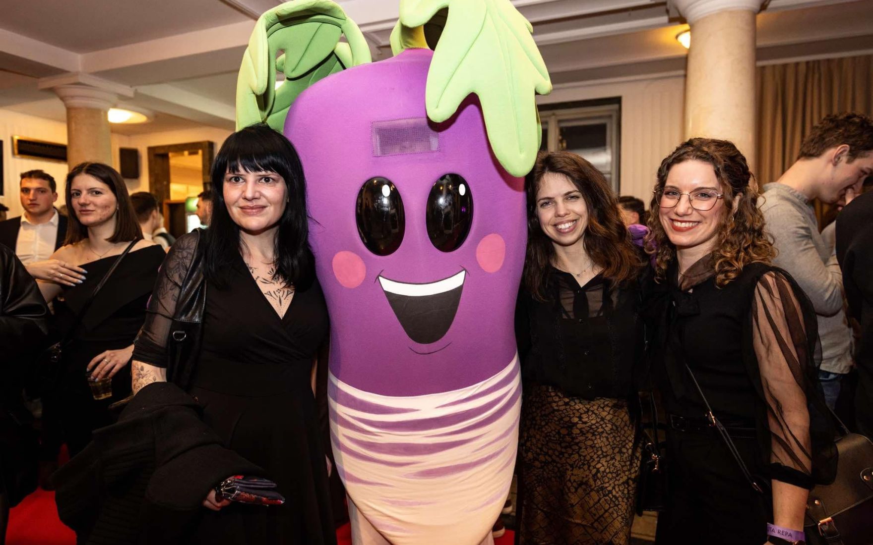 Zgodba o nastanku Repka, maskote Bujte repe | Sobotainfo.com