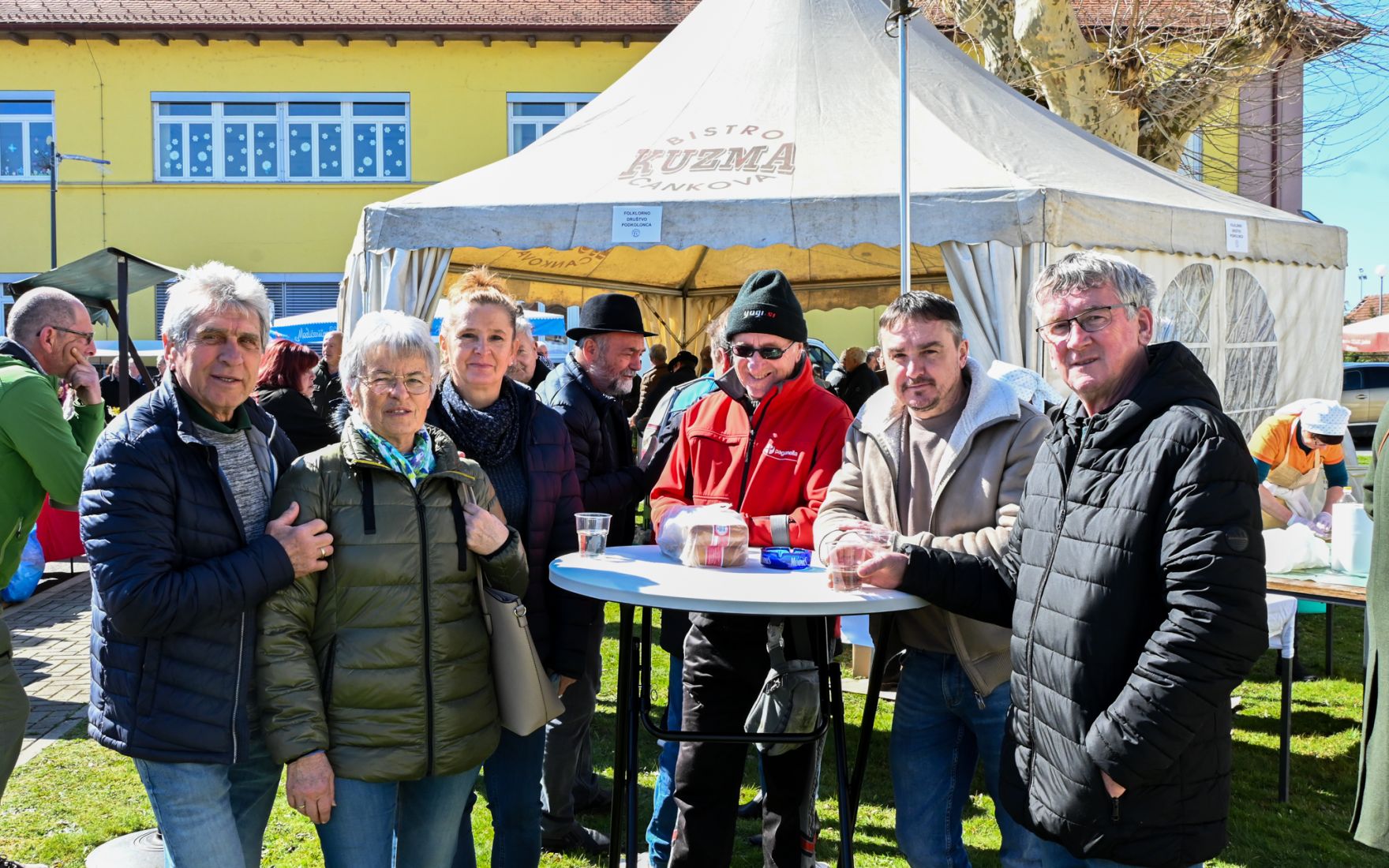 FOTO in VIDEO: Jožefovo senje na Cankovo privabilo obiskovalce ...