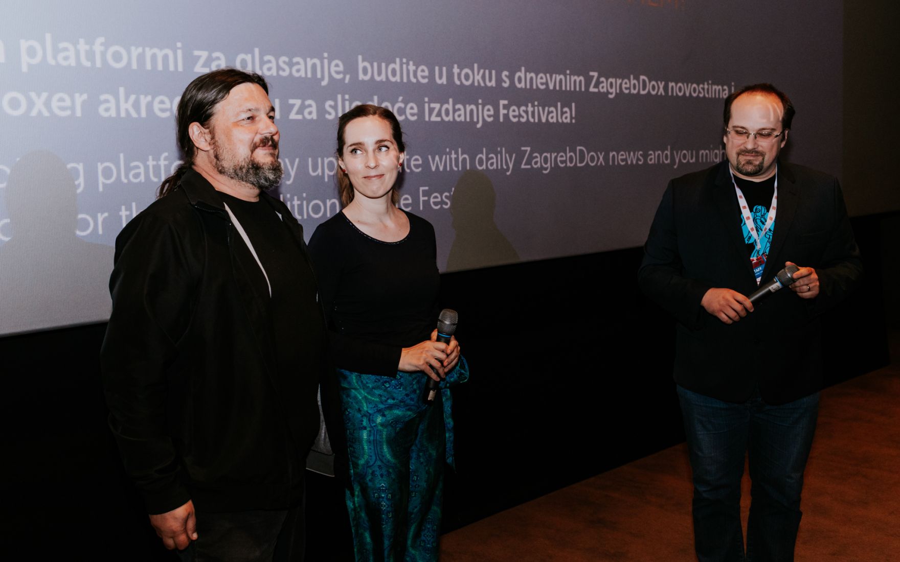 Zgodba pomurske duhovnice osvojila Zagreb – občinstvo ji podelilo ...