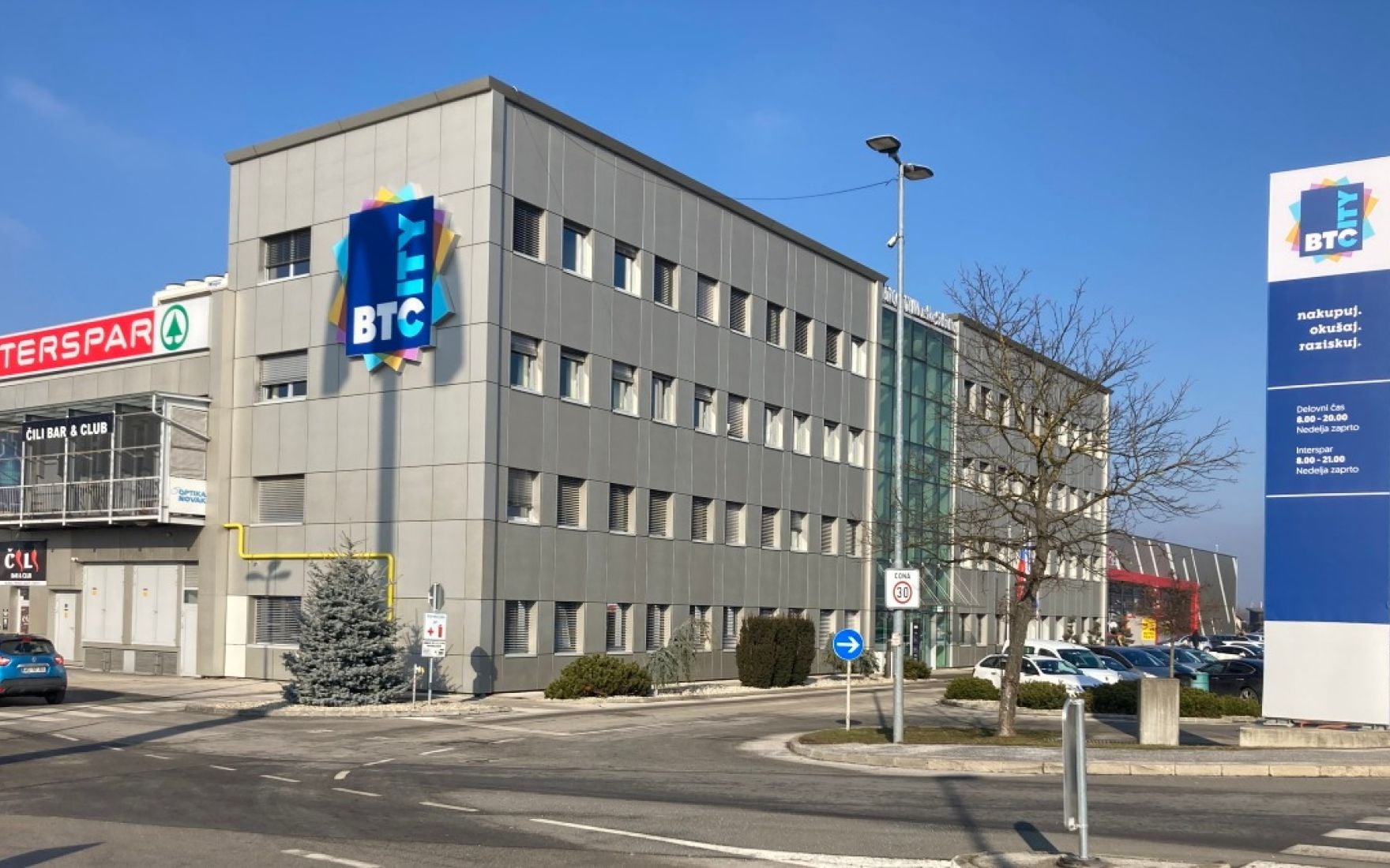 Ne spreglejte: Festival nakupov in zabave, BTCiklin in Ulična košarka v ...