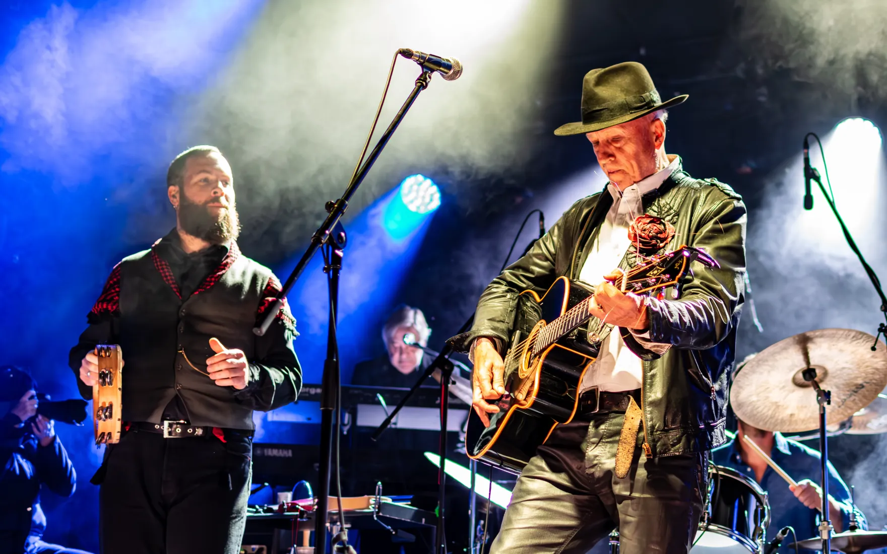 FOTO in VIDEO: Zbudi se, Ormož! Vlado Kreslin ogrel srca vseh generacij ...