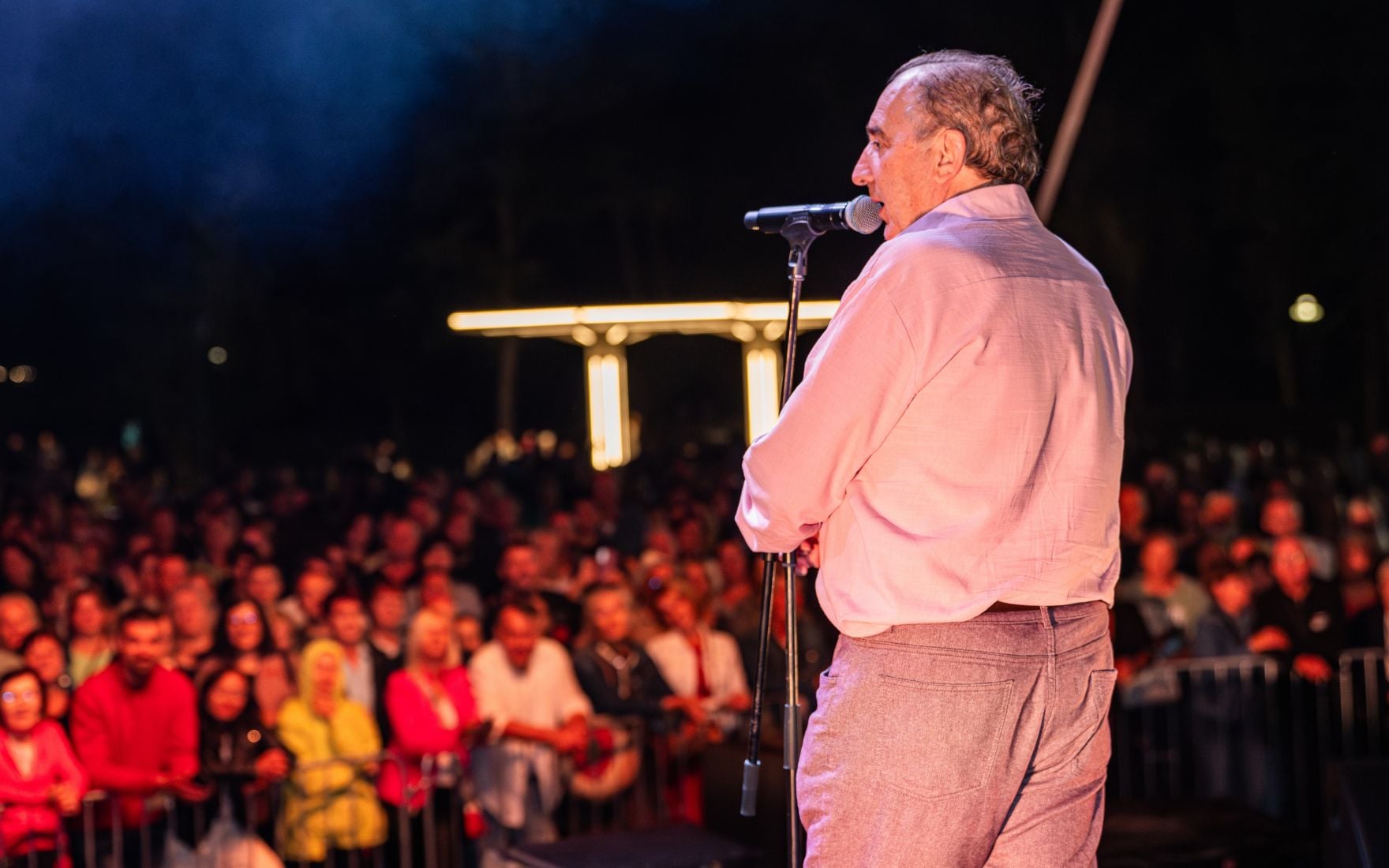 FOTO in VIDEO: Mladen Grdović v Radence prinesel pravo mediteransko ...