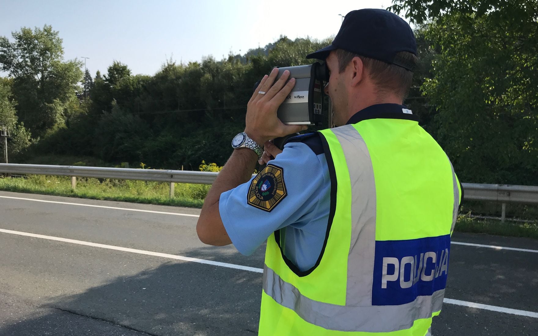Pozor, mobilni radar prihaja v Maribor! Poglejte, kje in kdaj bo meril ...