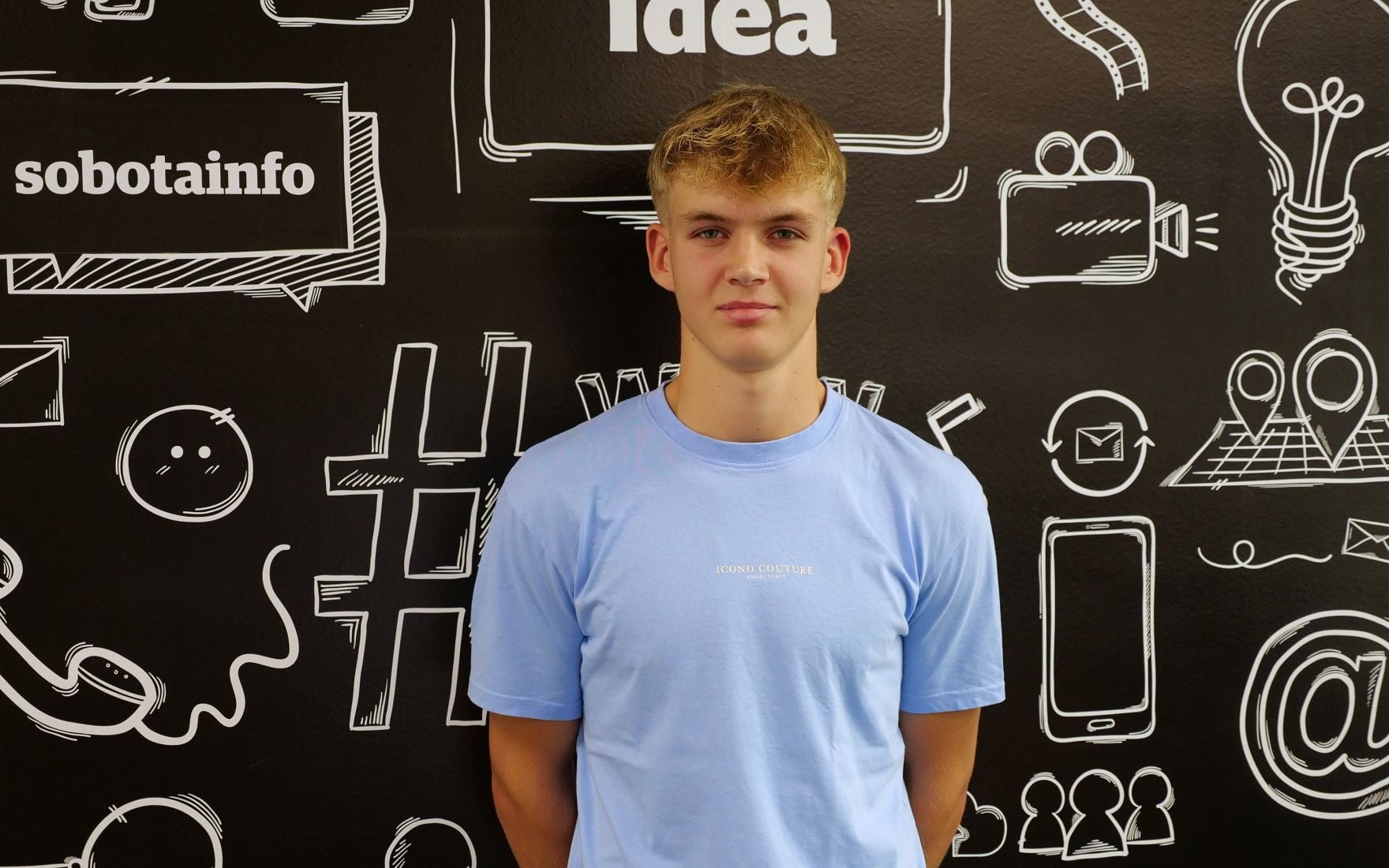 VIDEO: Luka Sagaj združuje atletiko in kasaštvo, »veselim se vsakega ...