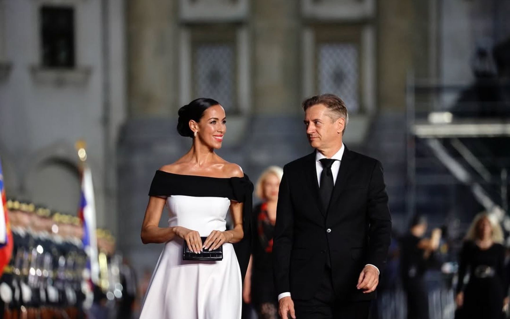 Poroka leta: Poročila sta se premier Robert Golob in Tina Gaber ...