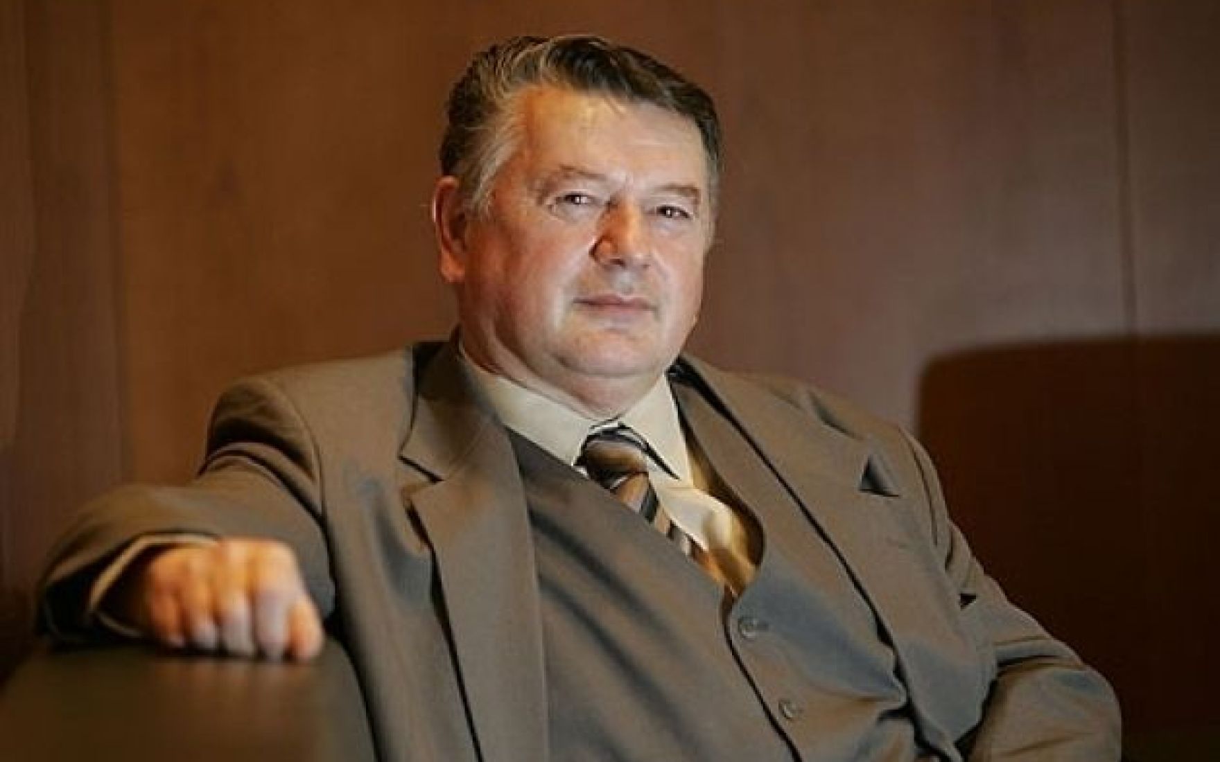 Starman zapušča Muro, na čelo prihaja MÃ¶rec | Sobotainfo.com