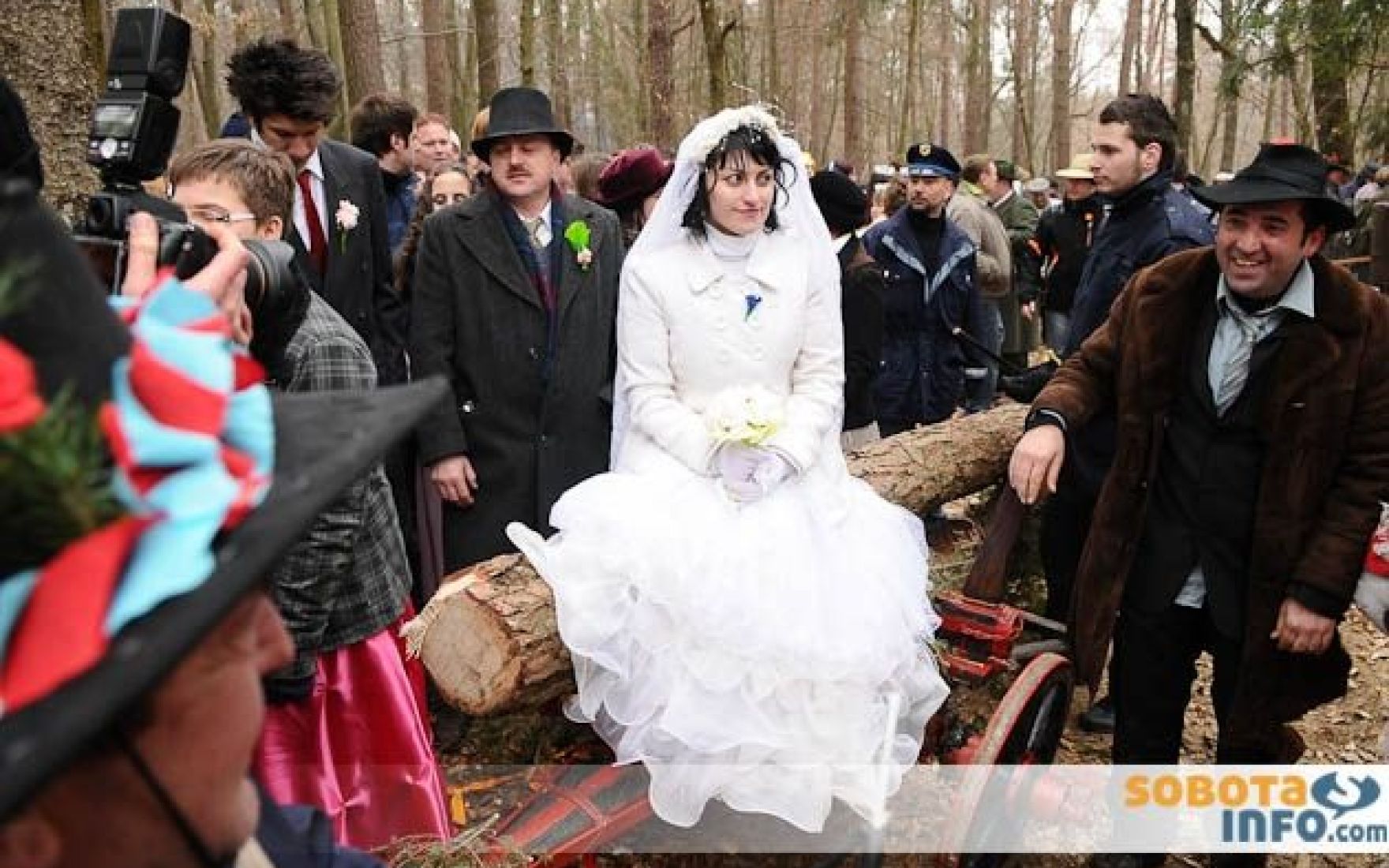 Na Borovem gostuvanju smo opazili tudi Gadafija | Sobotainfo.com