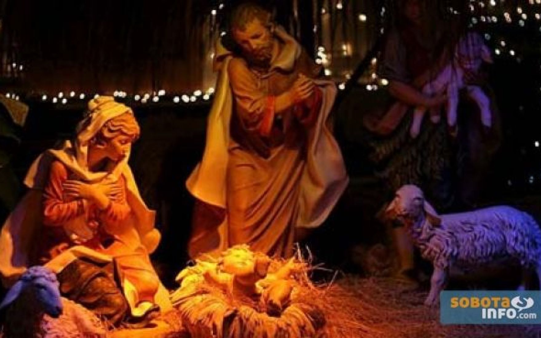 Smrke: Verjetnost, da je bil Jezus rojen 25. decembra, je manjša od ena ...