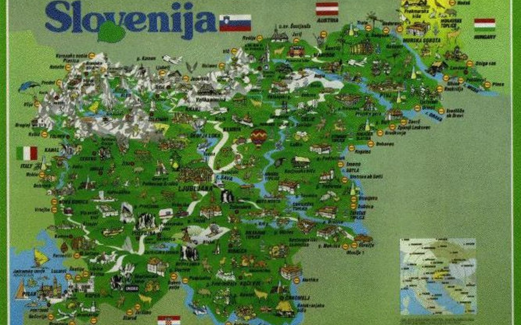 V pomurski občini manj kot 400 prebivalcev | Sobotainfo.com