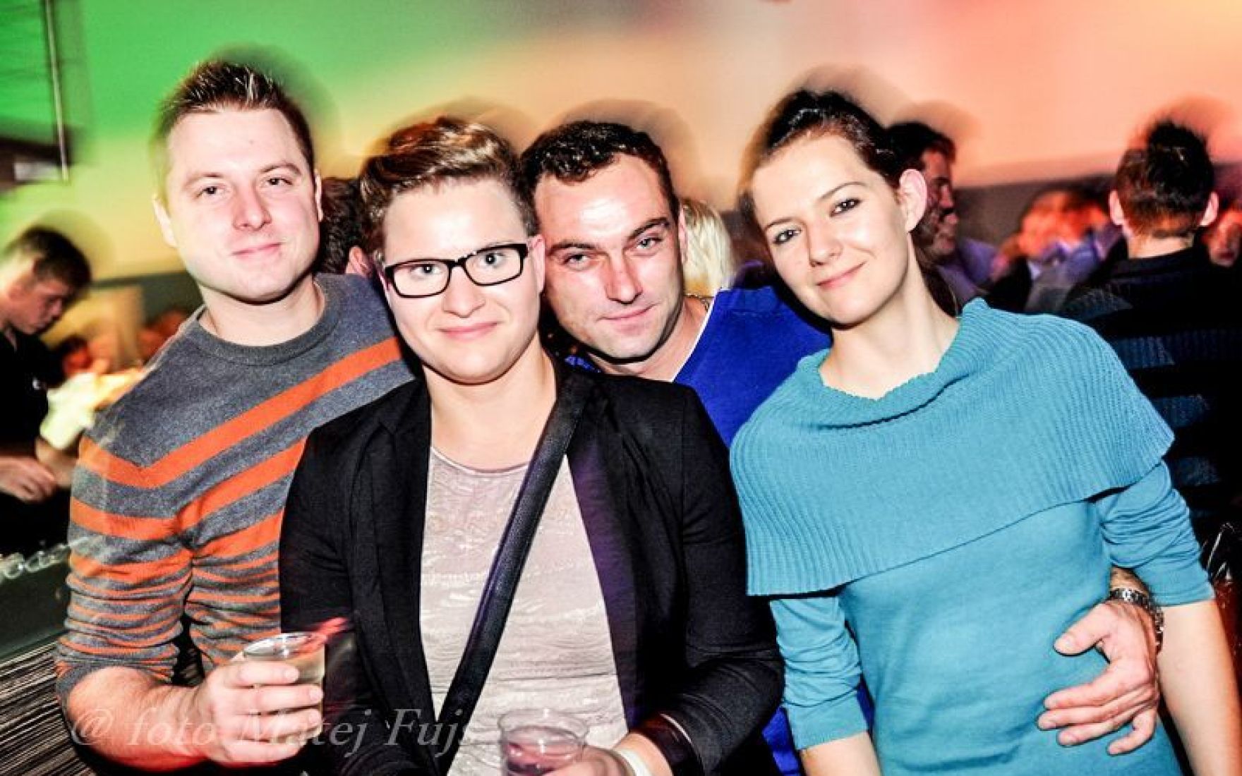 Weekend band dodobra ogrel obiskovalce Čili bara | Sobotainfo.com