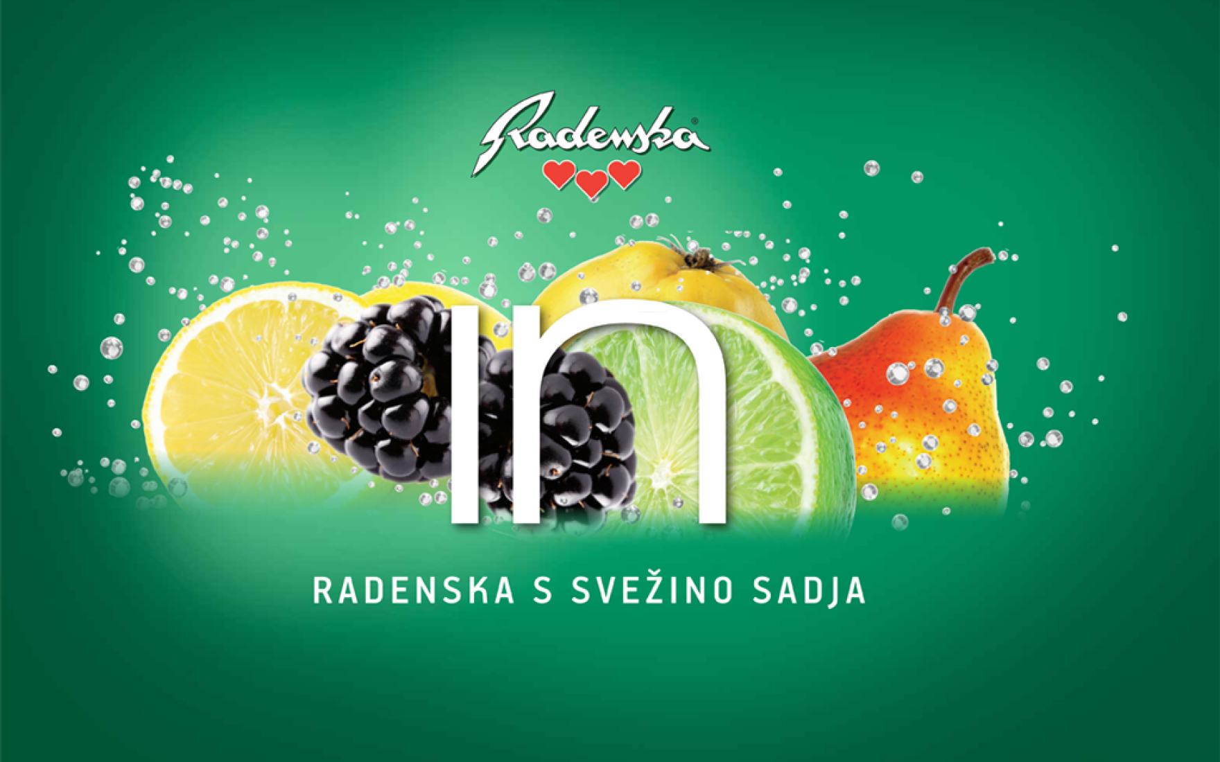 Radenska IN – prejemnik naziva Produkt leta 2014 | Sobotainfo.com