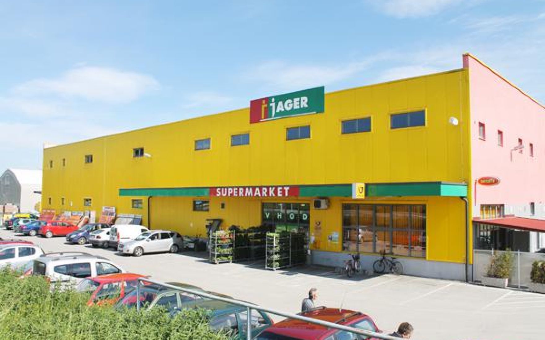 Jager bo v Odrancih gradil večji trgovski center | Sobotainfo.com