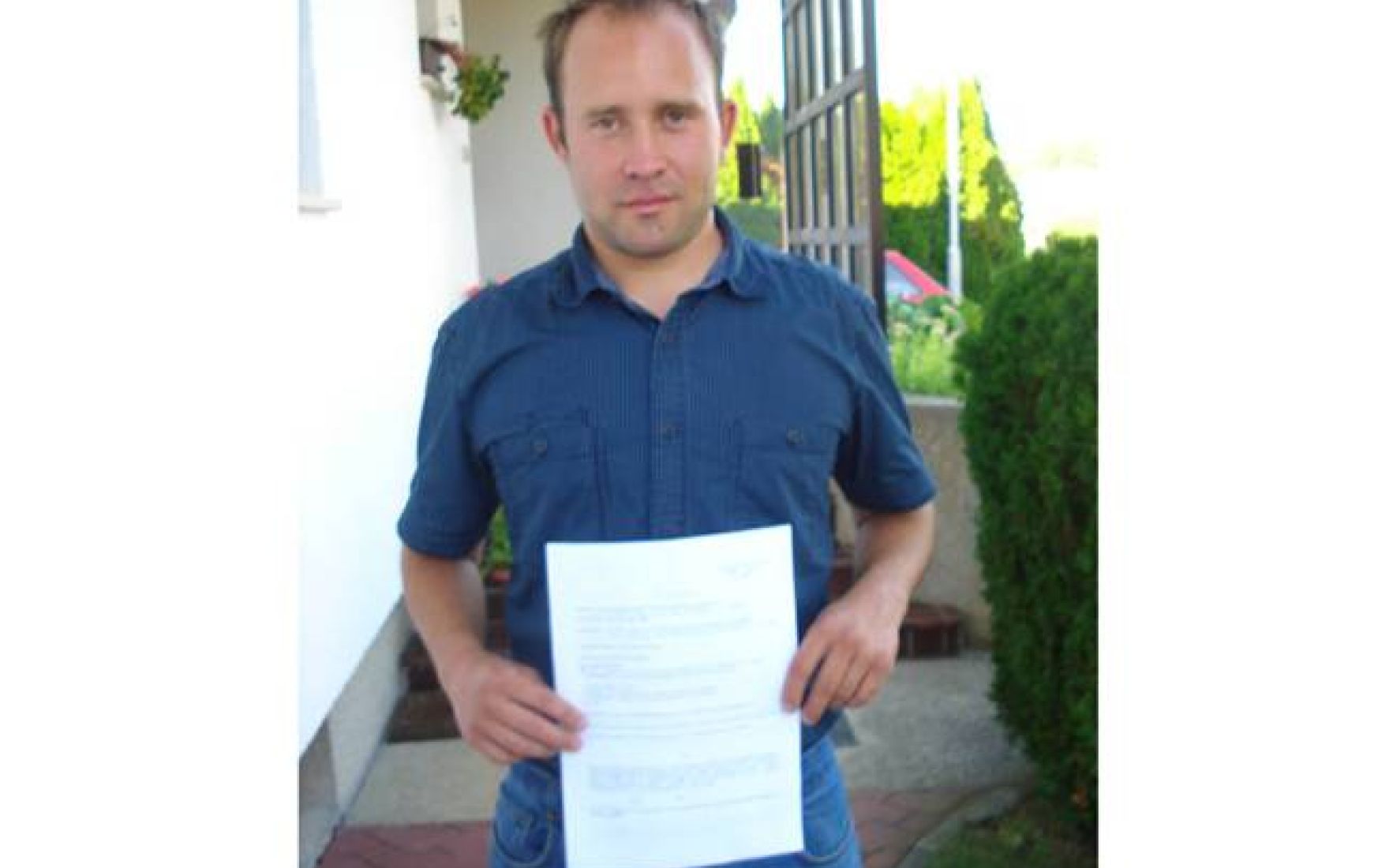 V boj za županski stolček se podaja tudi Luka Perš | Sobotainfo.com