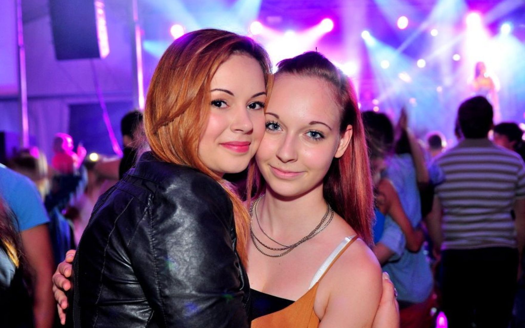 Lidija Bačič na Pomurskem poletnem festivalu razgrela občinstvo ...