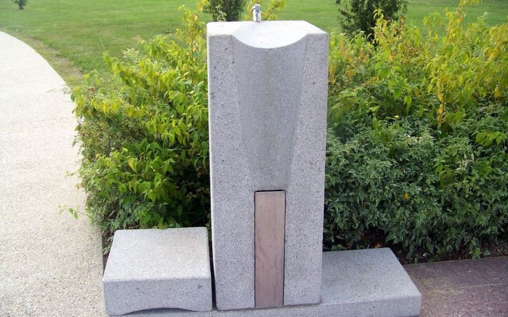 Občanom nov pitnik vode | Sobotainfo.com