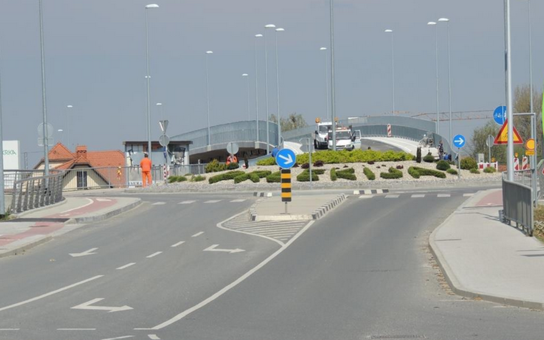 Ljutomer bogatejši za nov nadvoz | Sobotainfo.com