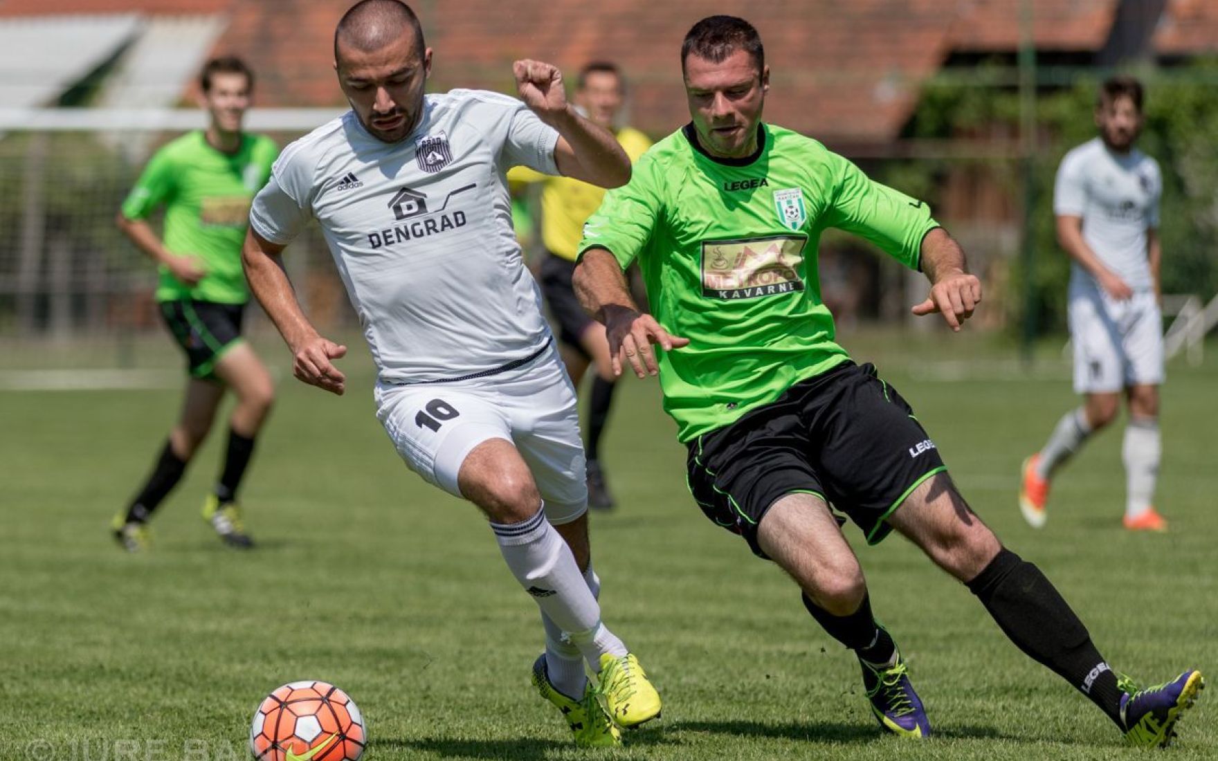 V Rakičanu slavil NK Grad | Sobotainfo.com