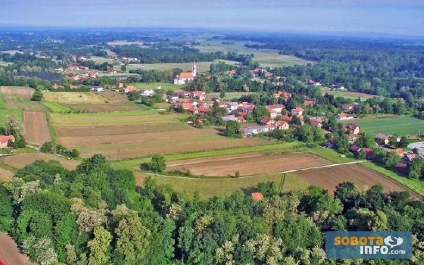 V Pomurju naselje brez otrok, najmlajši prebivalci na Pušči ...