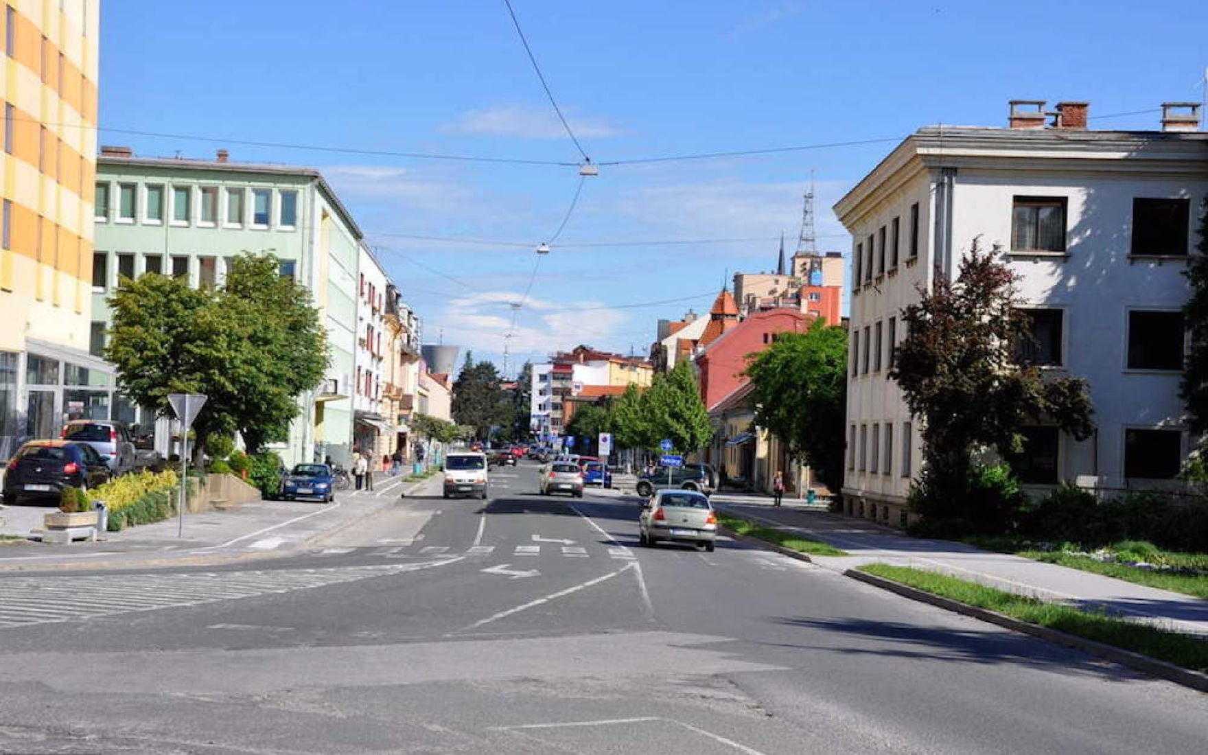 Bo Slovenska ulica po novem videti tako? | Sobotainfo.com