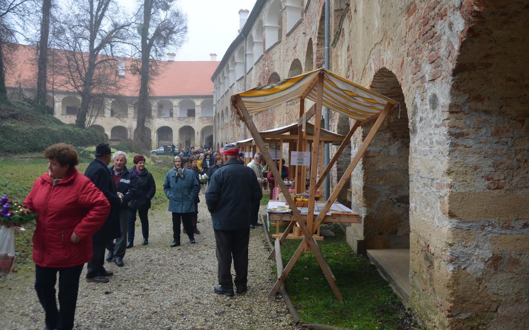 Andrejev sejem pri Gradu na Goričkem | Sobotainfo.com